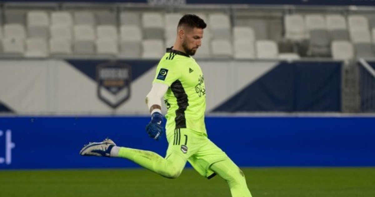 FRANCE SOCCER LEAGUE 1