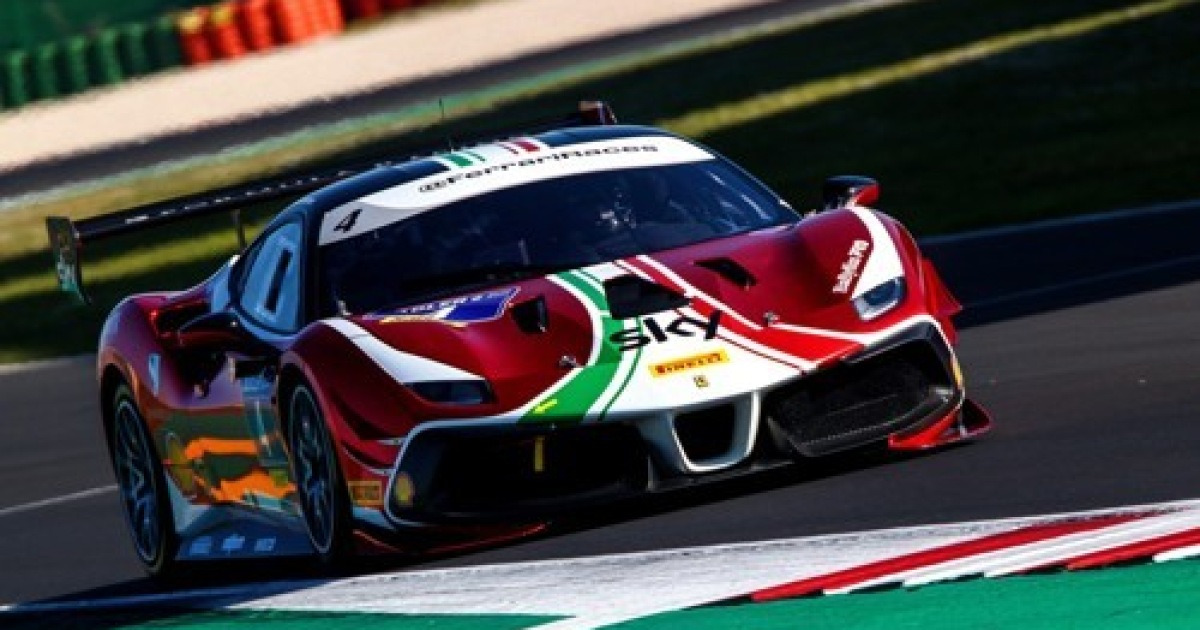 ITALY MOTOR RACING