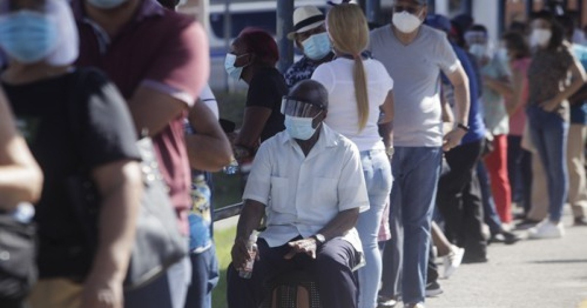 Virus Outbreak Panama