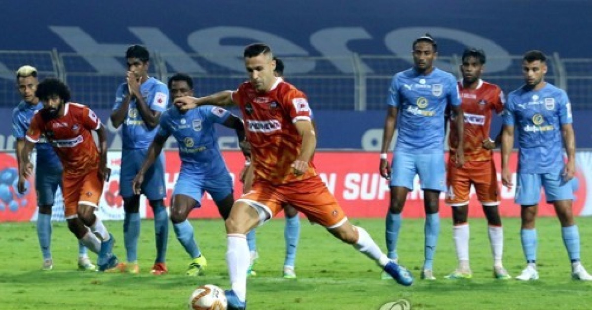 INDIA SOCCER SUPER LEAGUE