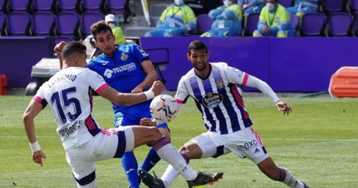 SPAIN SOCCER PRIMERA DIVISION