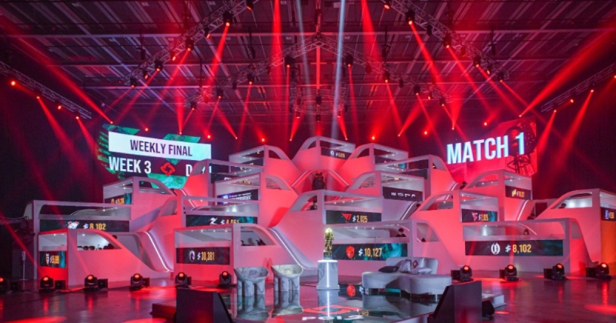 [PGI.S] TSG, 이벤트 매치 우승..3만 달러 확보