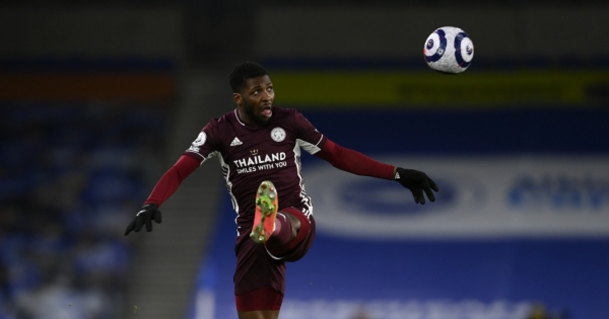 [EPL 27R] 레스터, 브라이튼에 2-1 극적 역전승..2위 도약