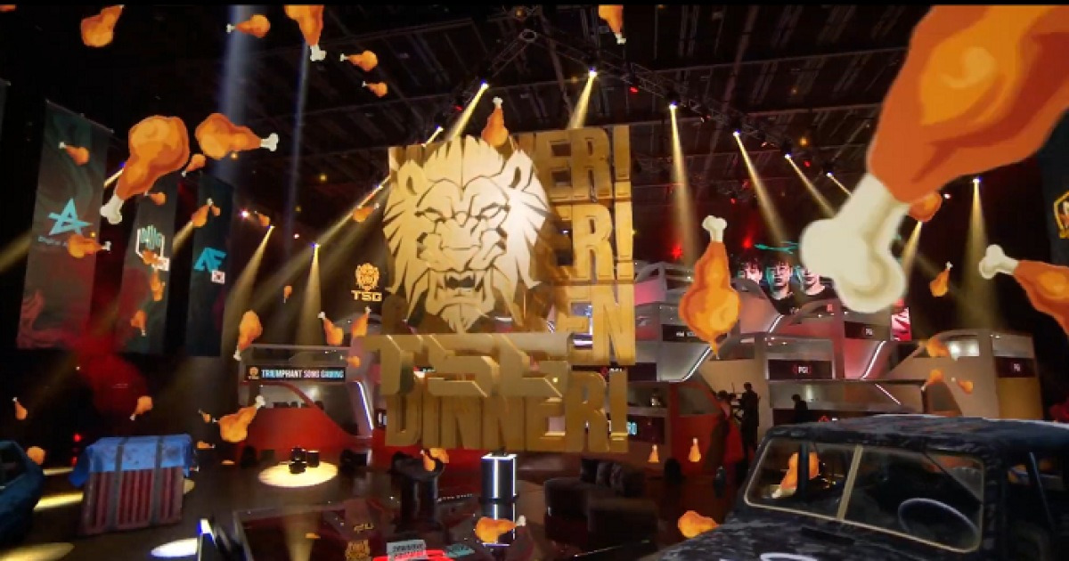 [PGI.S] '안정적 경기력' TSG, 서바이벌 토너먼트 우승으로 상금 3만 달러 획득(종합)