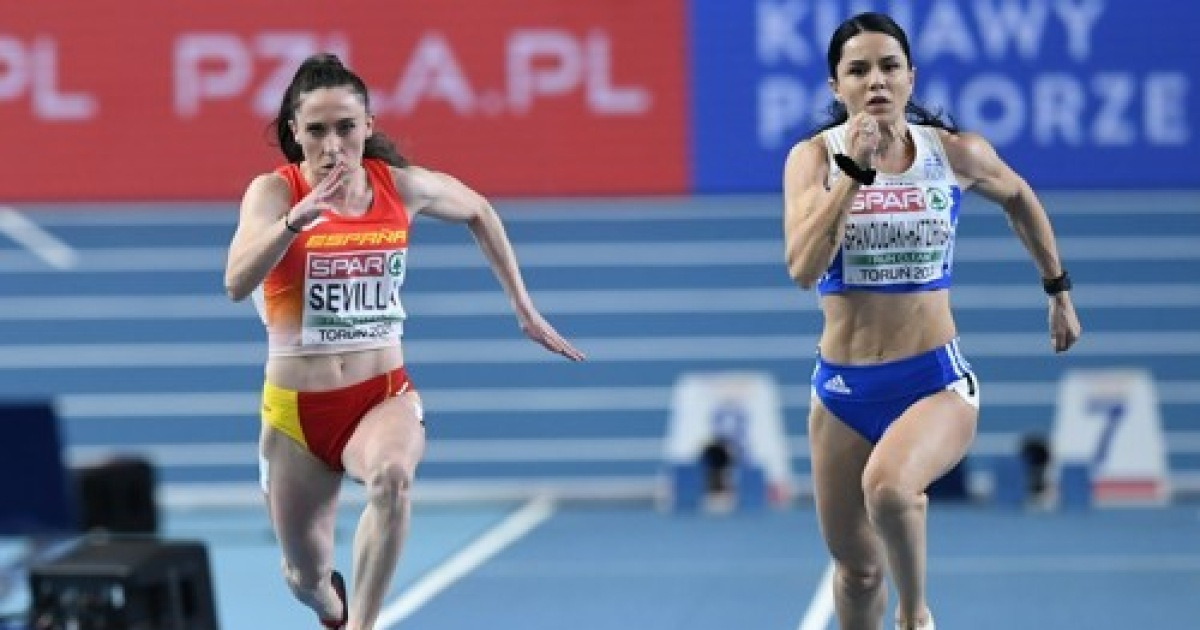 POLAND ATHLETICS EUROPEAN INDOOR CHAMPIONSHIPS 2021