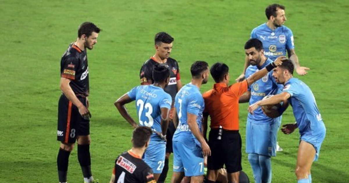 INDIA SOCCER SUPER LEAGUE