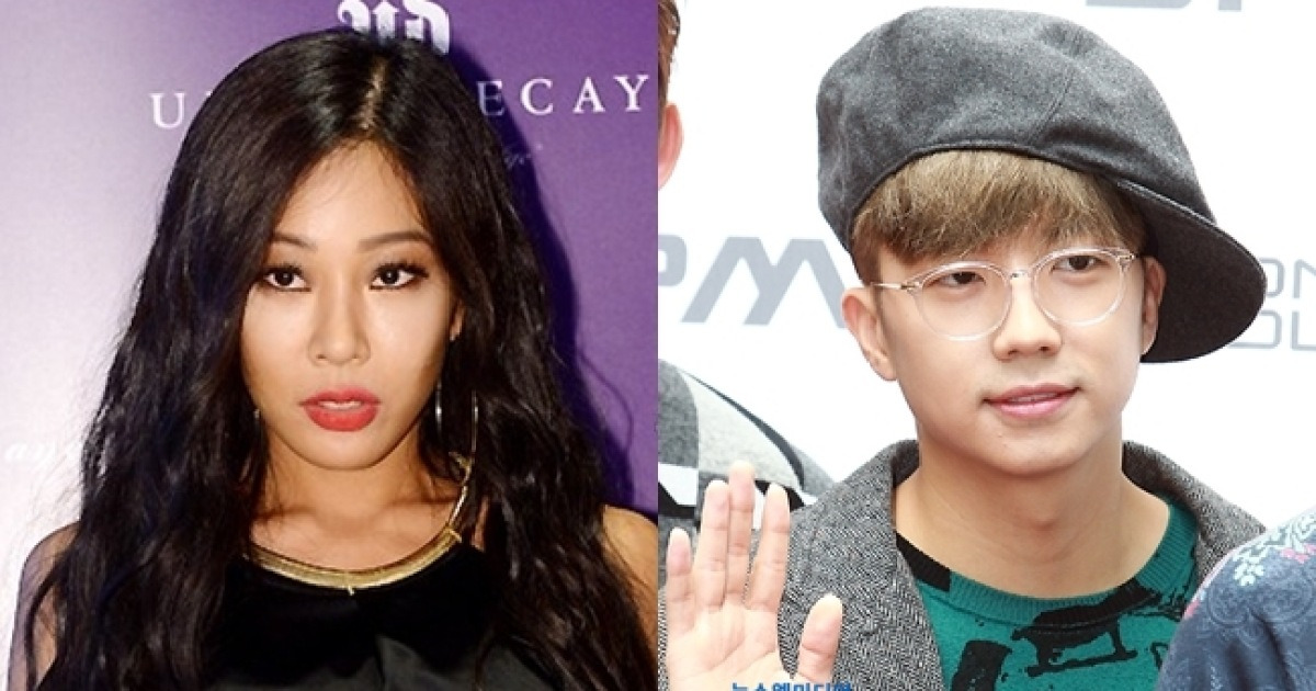 제시X2PM 장우영 '런닝맨' 출격 "3월 28일 방송" (공식)