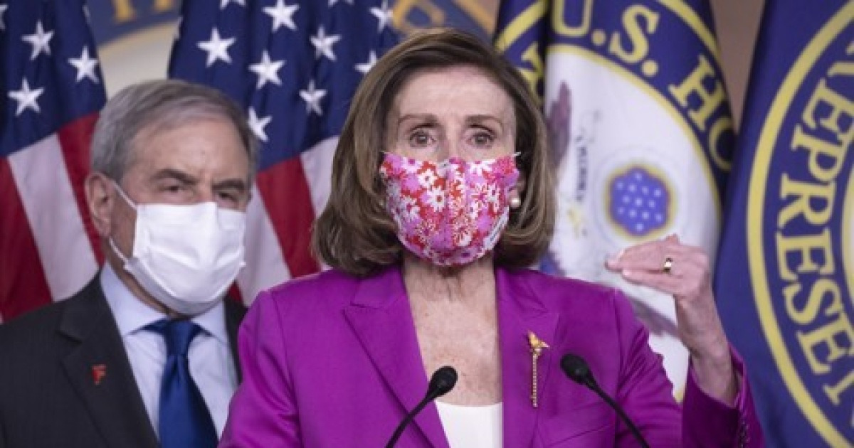 USA CONGRESS PANDEMIC STIMULUS PLAN