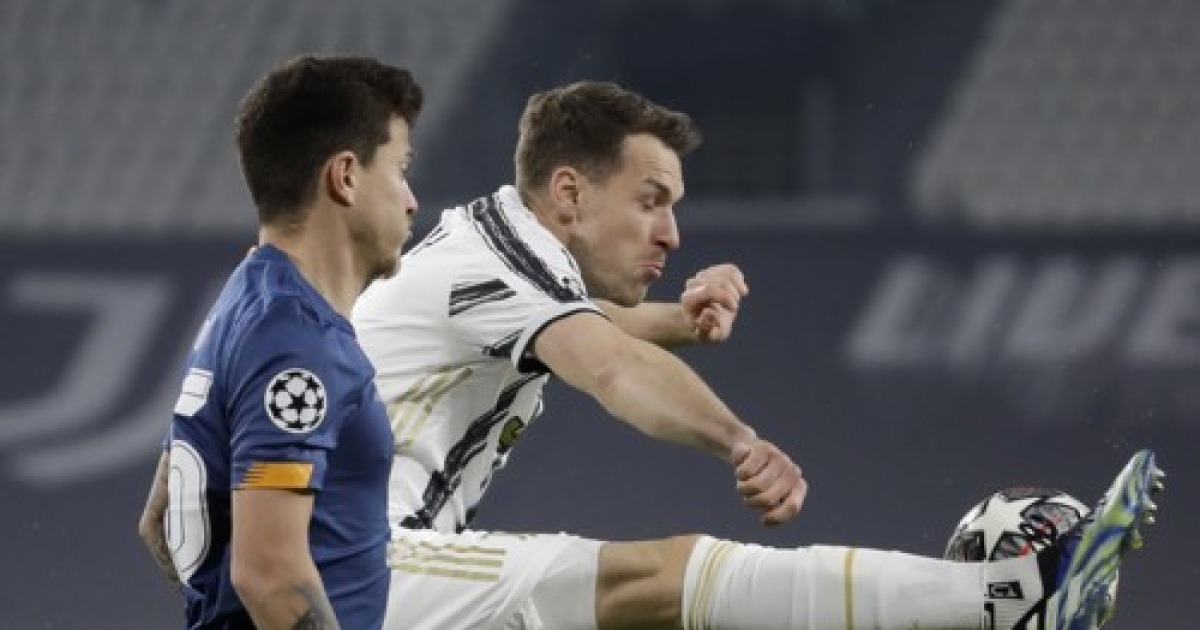 Italy Soccer Champions League