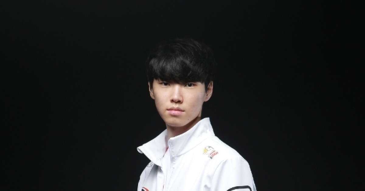 [LCK] '쵸비' 정지훈, 200P 추가로 단독 1위..POG 순위