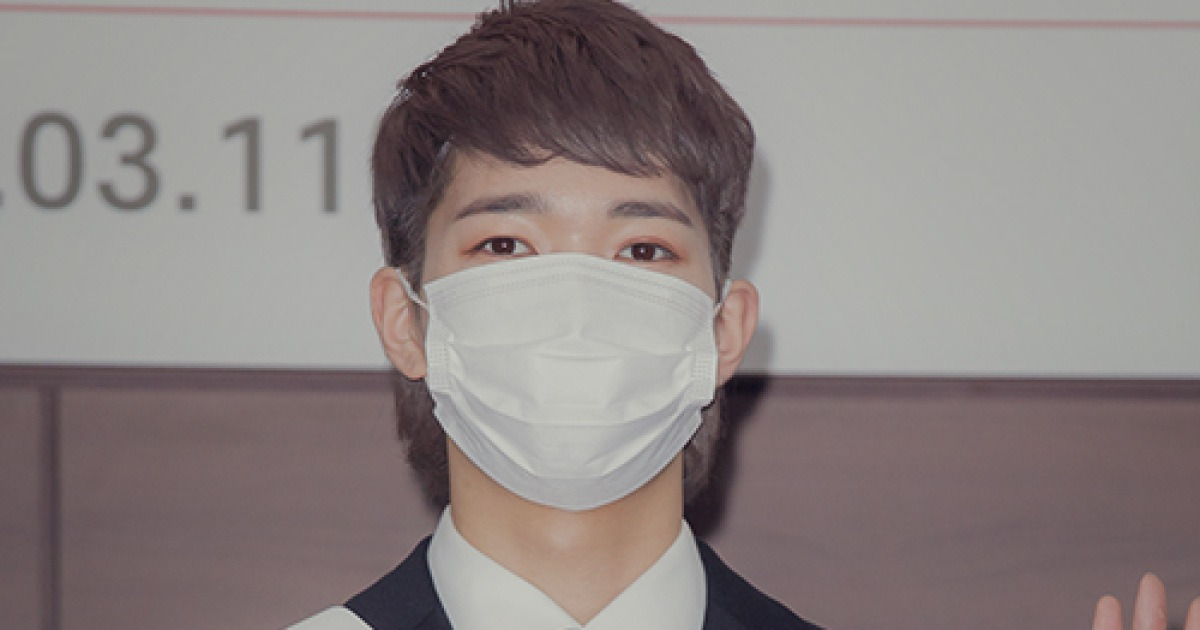 [bnt포토] T1419 레오 'RCY 홍보대사 됐어요'