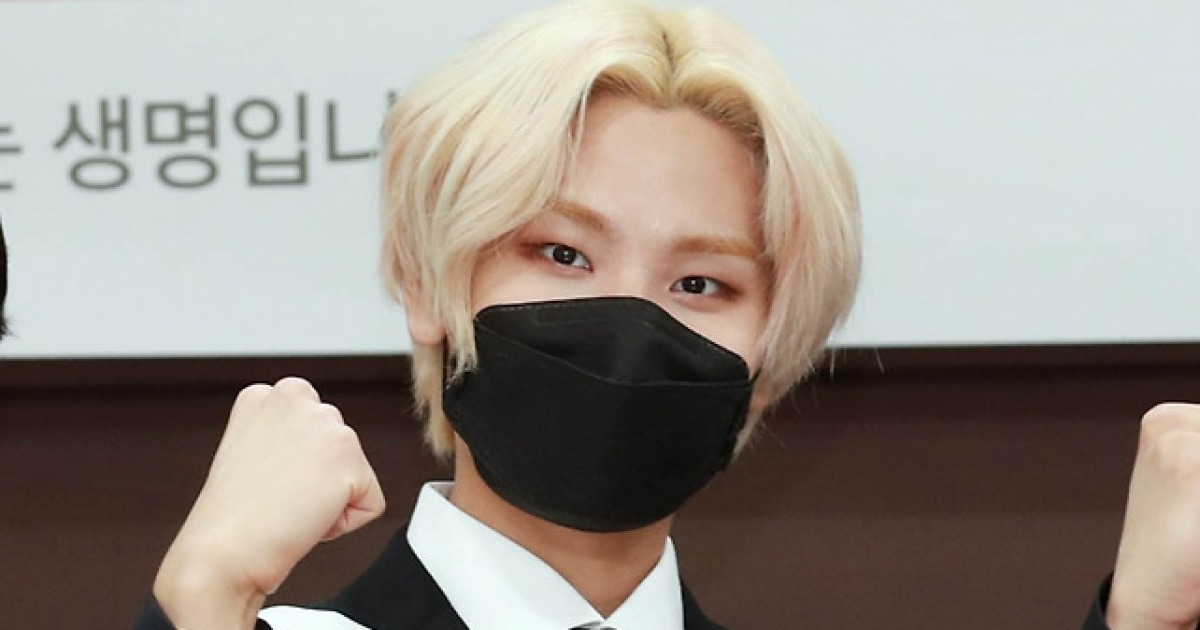 T1419 시안 'RCY 파이팅!' [★포토]