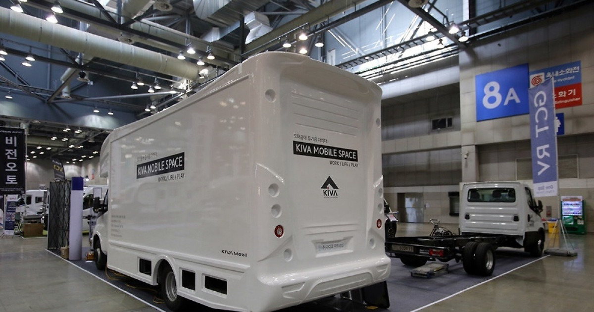 BAYRUN RV Group 탄생! | 더카라반