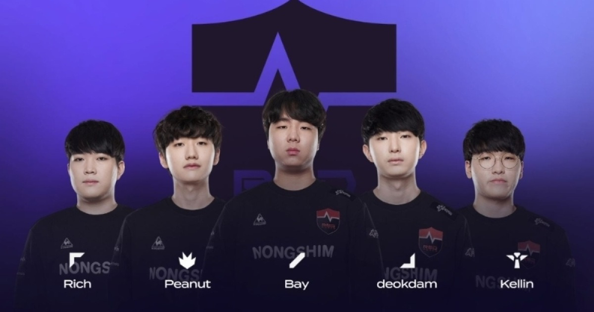 [LCK] 농심, DRX 꺾고 5승 고지..PO 싸움 불 붙였다(종합)