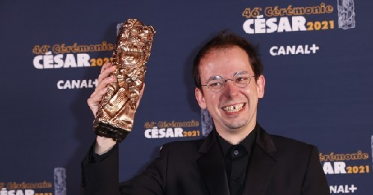 FRANCE CESAR AWARDS 2021