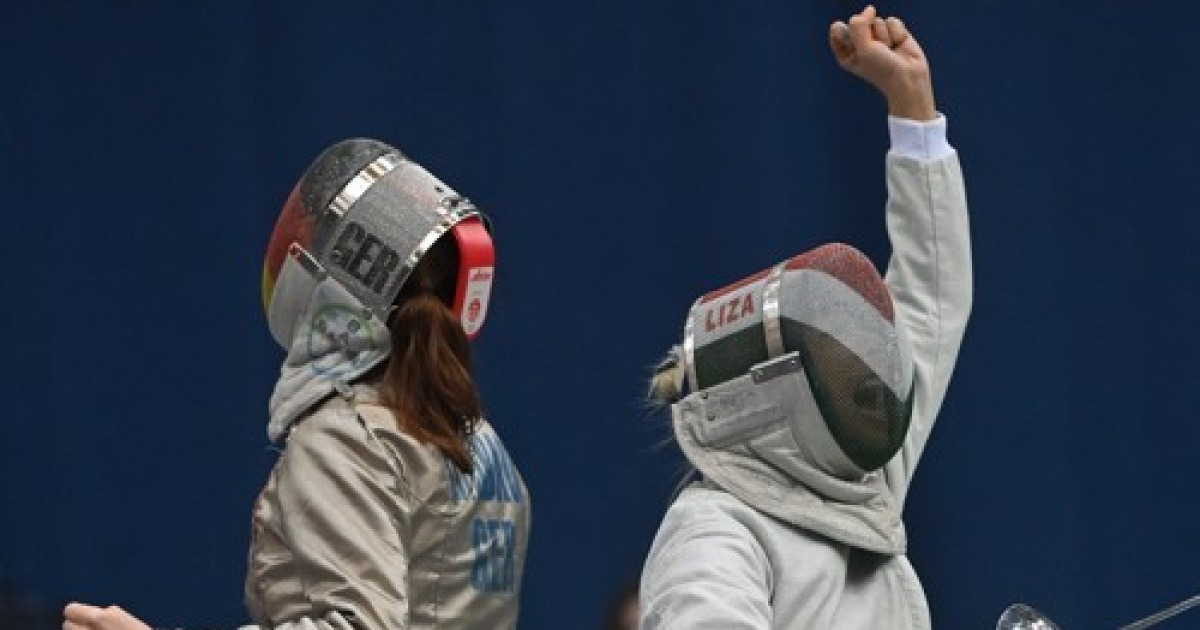 HUNGARY FENCING WORLD CUP