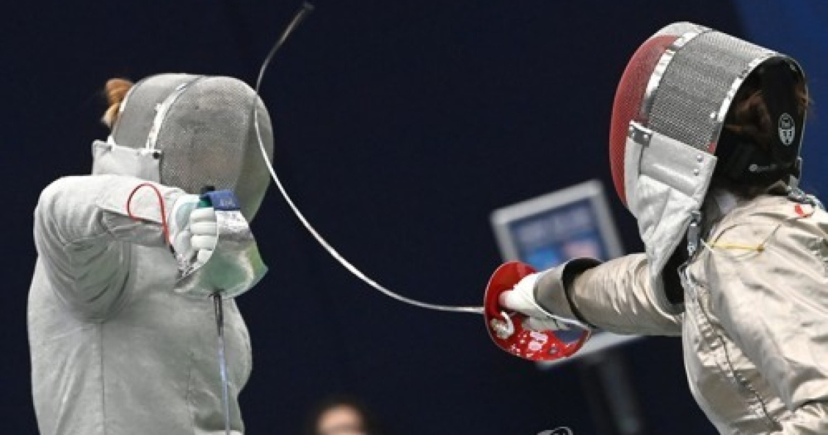 HUNGARY FENCING WORLD CUP