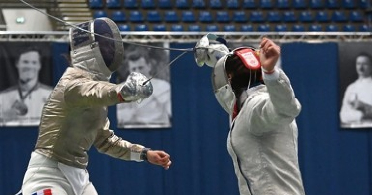 HUNGARY FENCING WORLD CUP