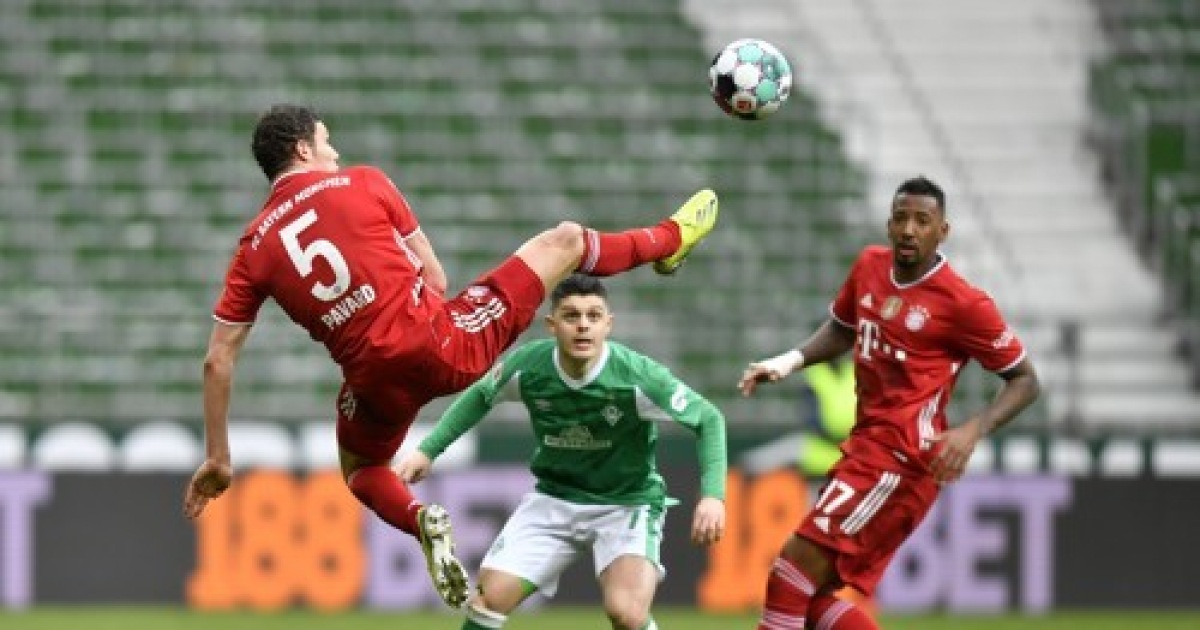 Germany Soccer Bundesliga