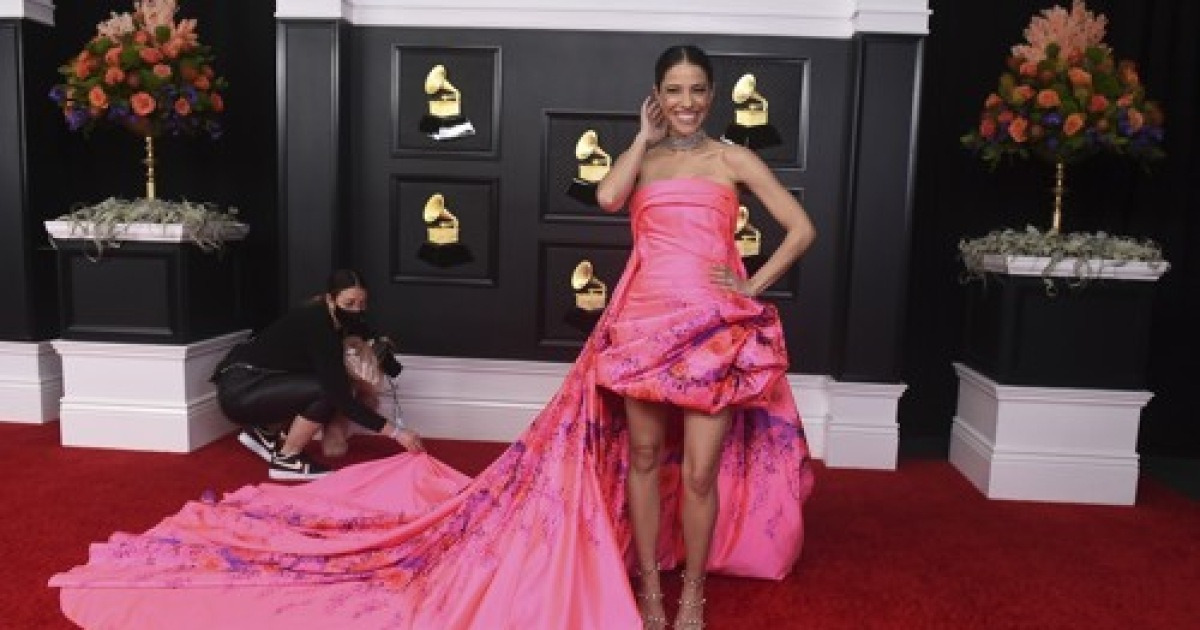 63rd Annual Grammy Awards - Arrivals