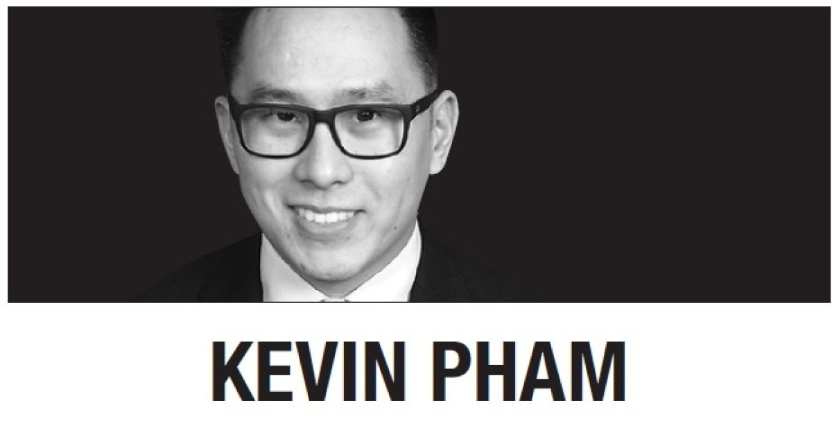 [Kevin Pham, Robert E. Moffit] The end of the pandemic is in sight