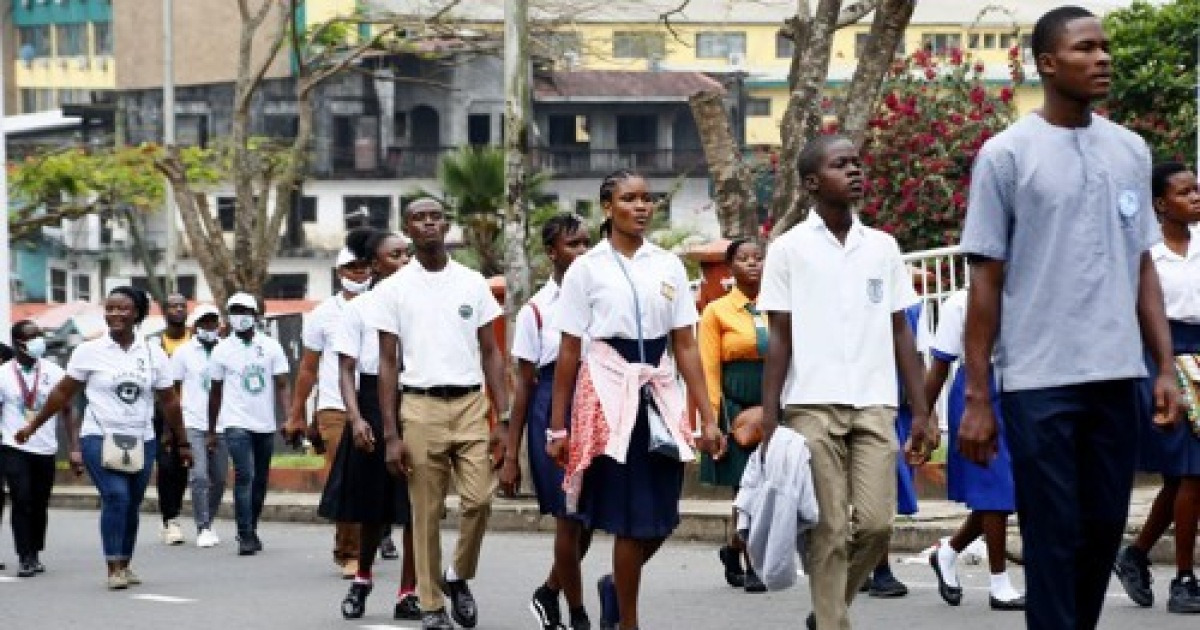 LIBERIA FIRST PRESIDENT