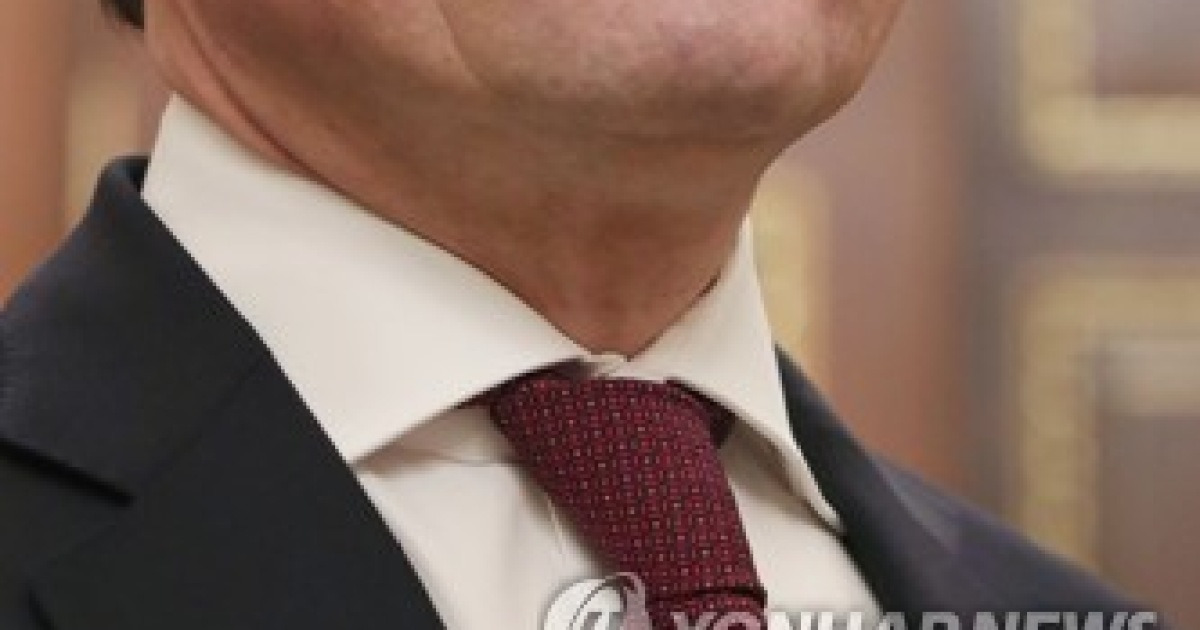 RUSSIA VOROBYOV GOVERNOR