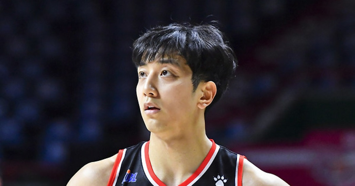 [연맹소식] 'KT의 중심' 허훈, 3R에 이어 5R MVP까지 차지해