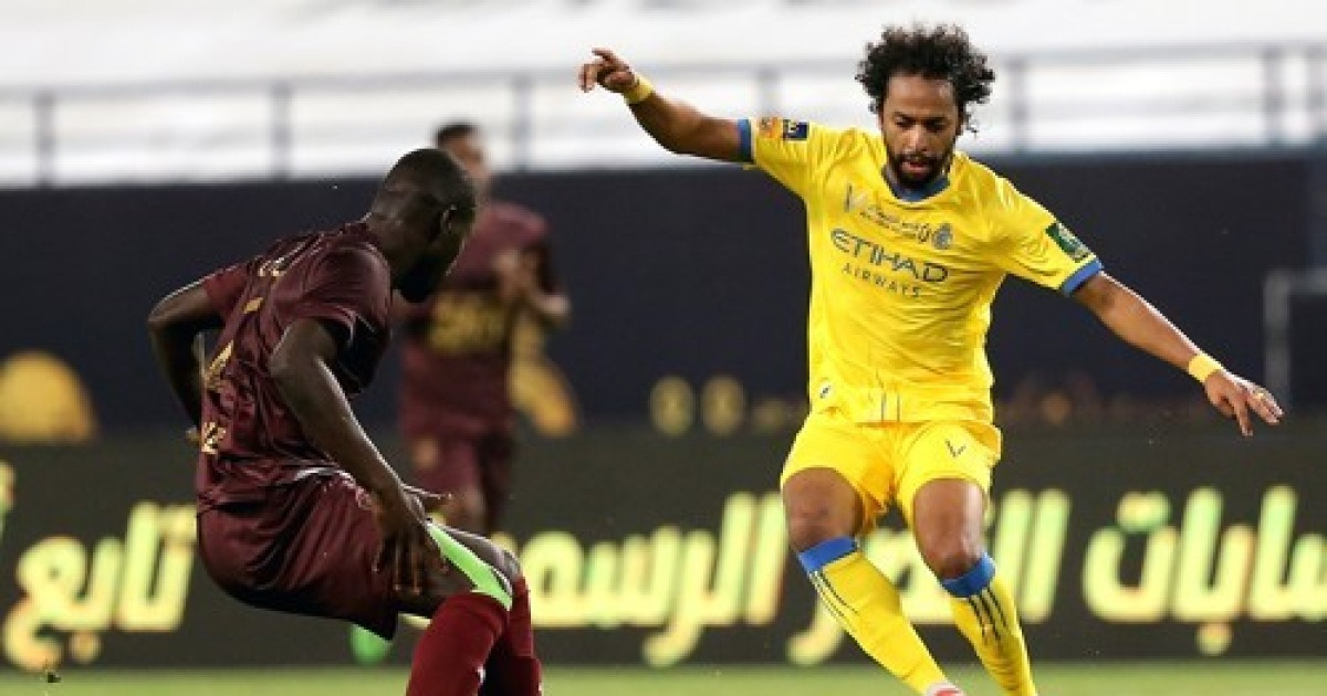 SAUDI ARABIA SOCCER SAUDI KINGS CUP