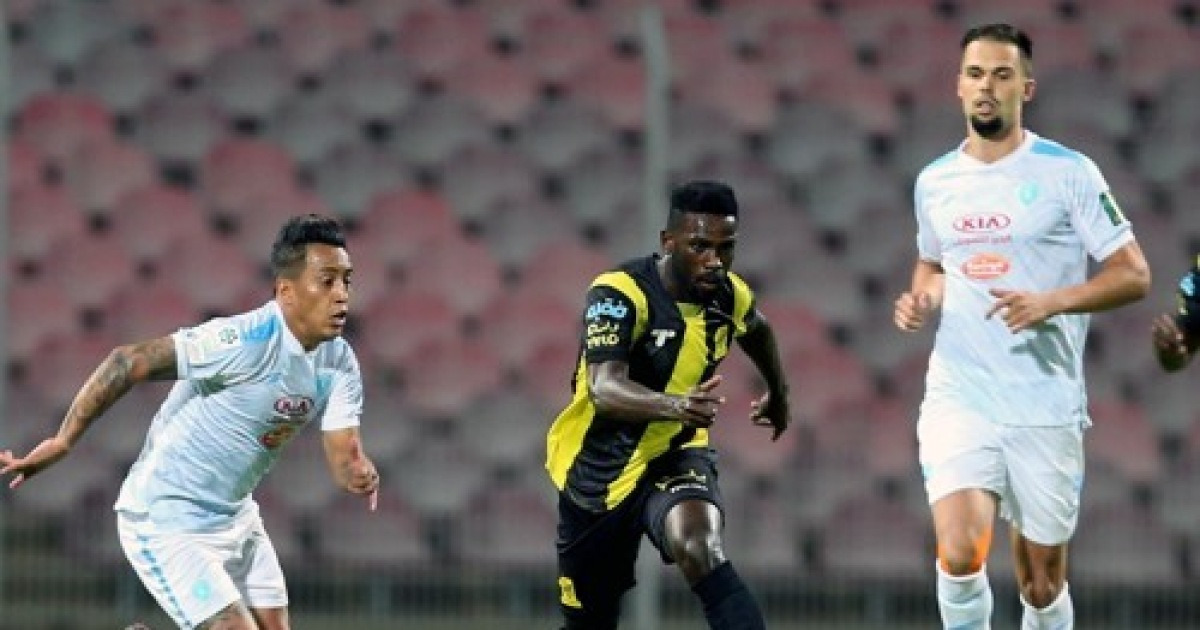 SAUDI ARABIA SOCCER SAUDI KINGS CUP