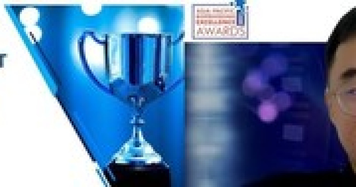 [PRNewswire] 진스크립트, 'Best CRO Award' 수상