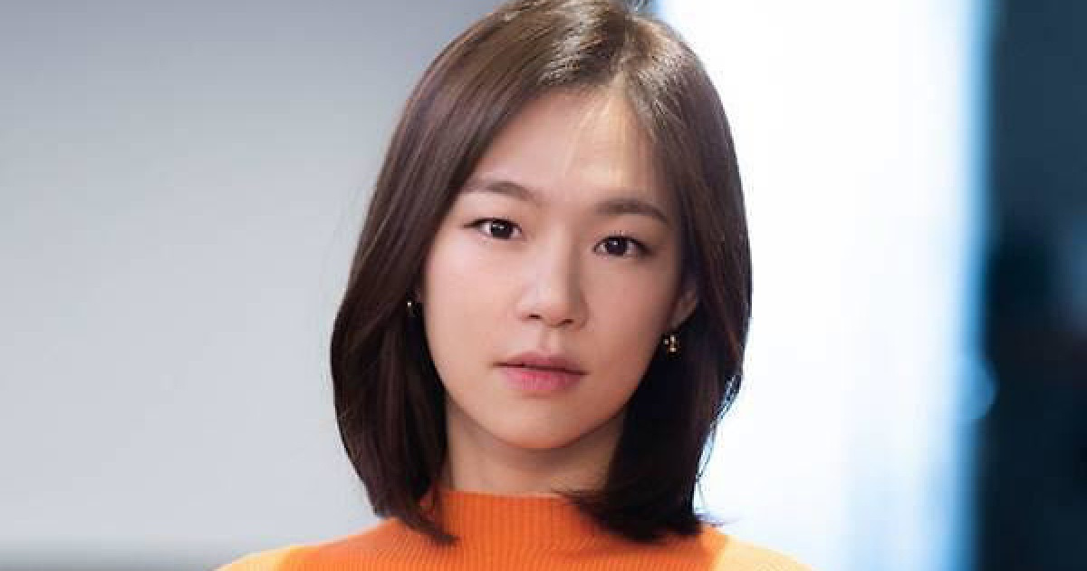 '미나리' 한예리, KBS1 '9시 뉴스' 출연