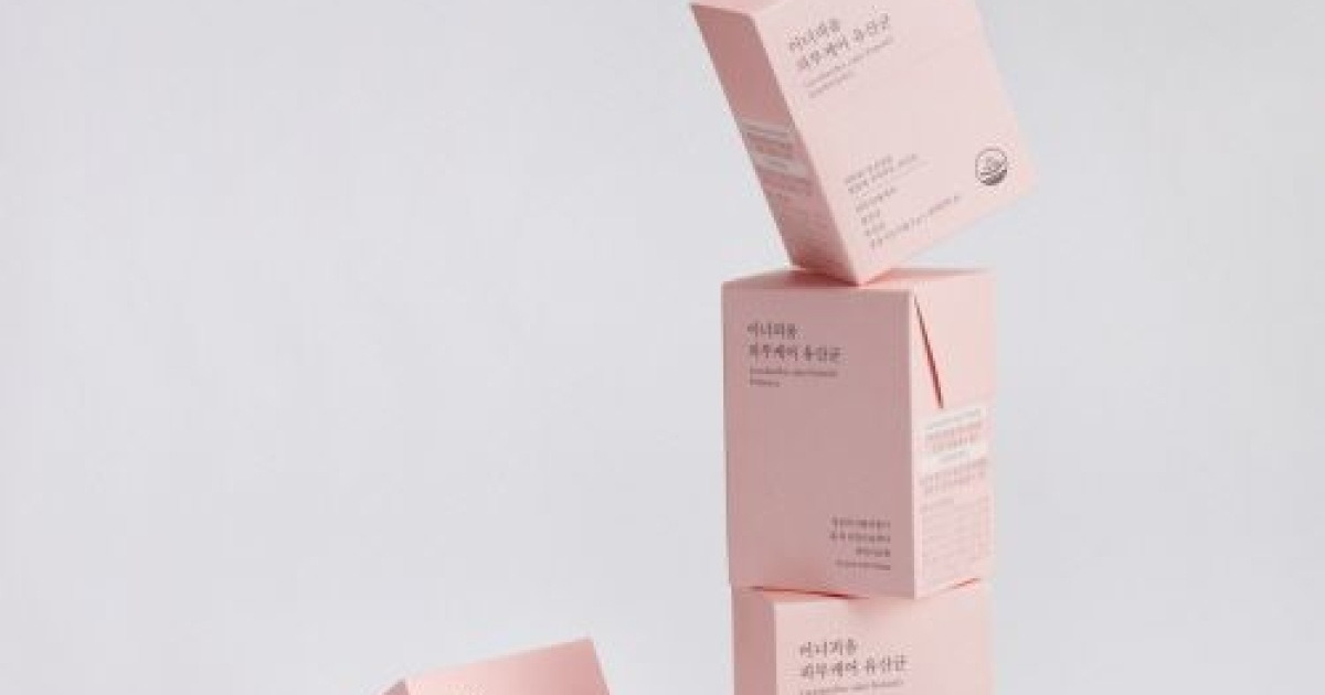 국제 특허 인증 L.sakei Probio65로 만든 '이너피움 피부케어 유산균' 런칭