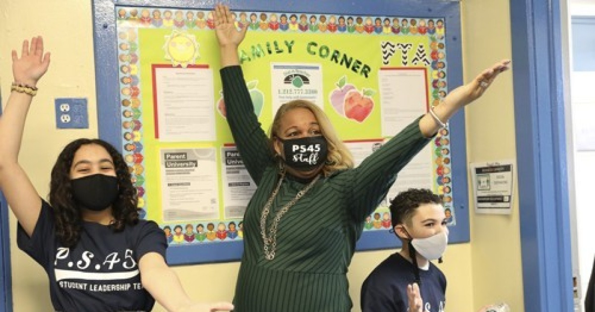 New-York City Schools Chancellor
