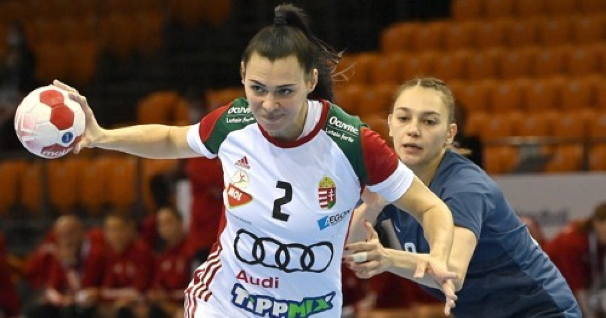 HUNGARY HANDBALL OLYMPIC QUALIFICATION
