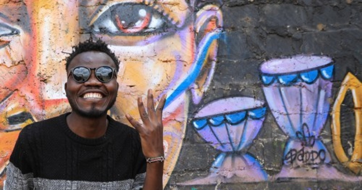 KENYA WORLD POETRY DAY