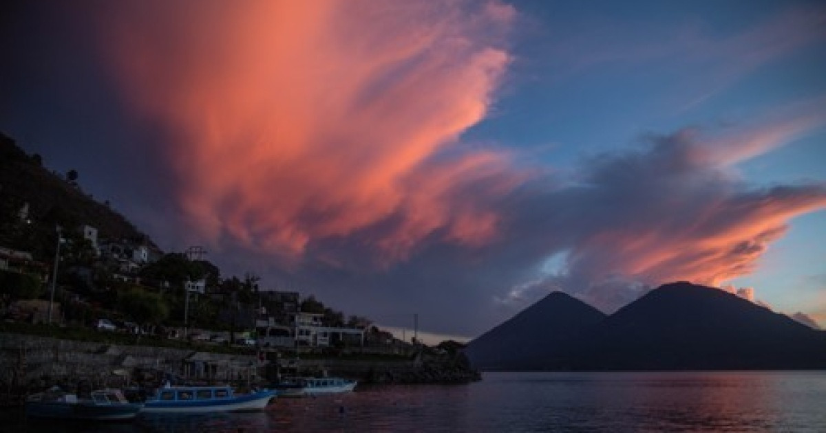 GUATEMALA SPRING EQUINOX