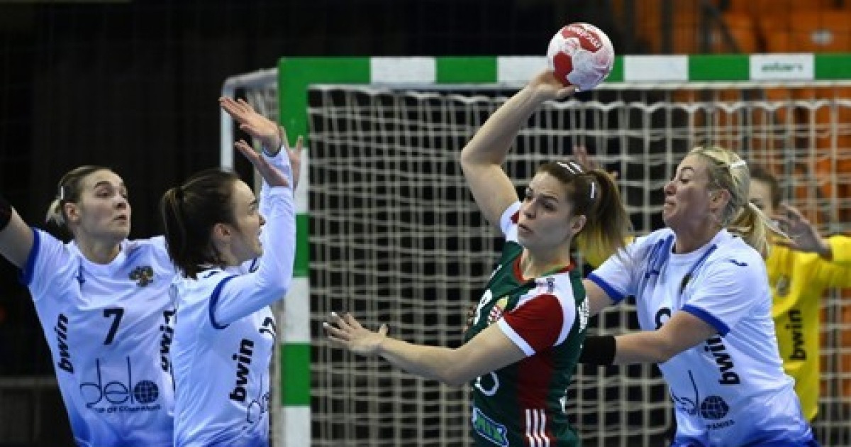 HUNGARY HANDBALL WOMEN OLYMPIC QUALIFICATION