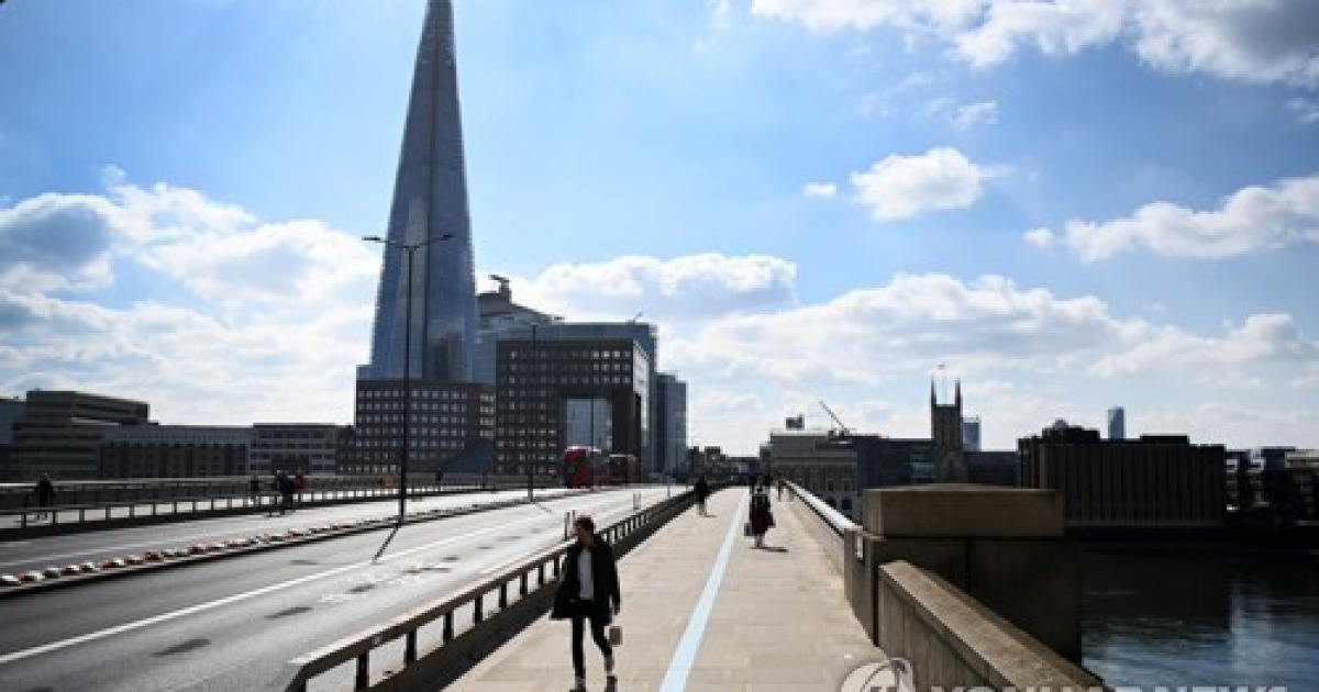 BRITAIN CORONAVIRUS ONE YEAR LOCKDOWN