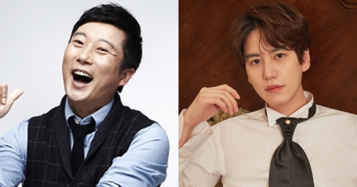 '유명가수전' 이수근·규현 2MC 확정..신선한 케미 예고