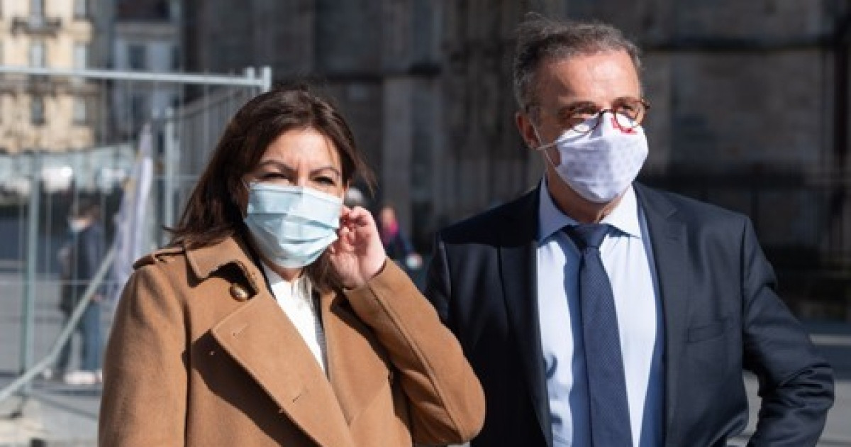 FRANCE FRANCOPHONE MAYORS