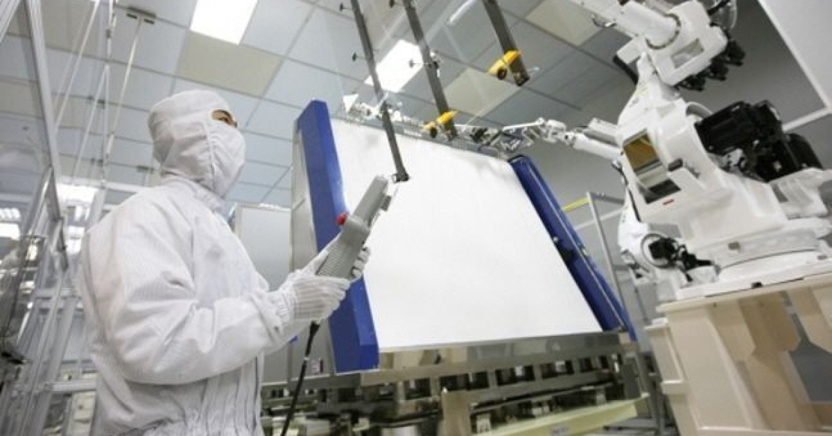 삼성디스플레이·LGD, 1Q부터 달린다..올해 실적 일내나