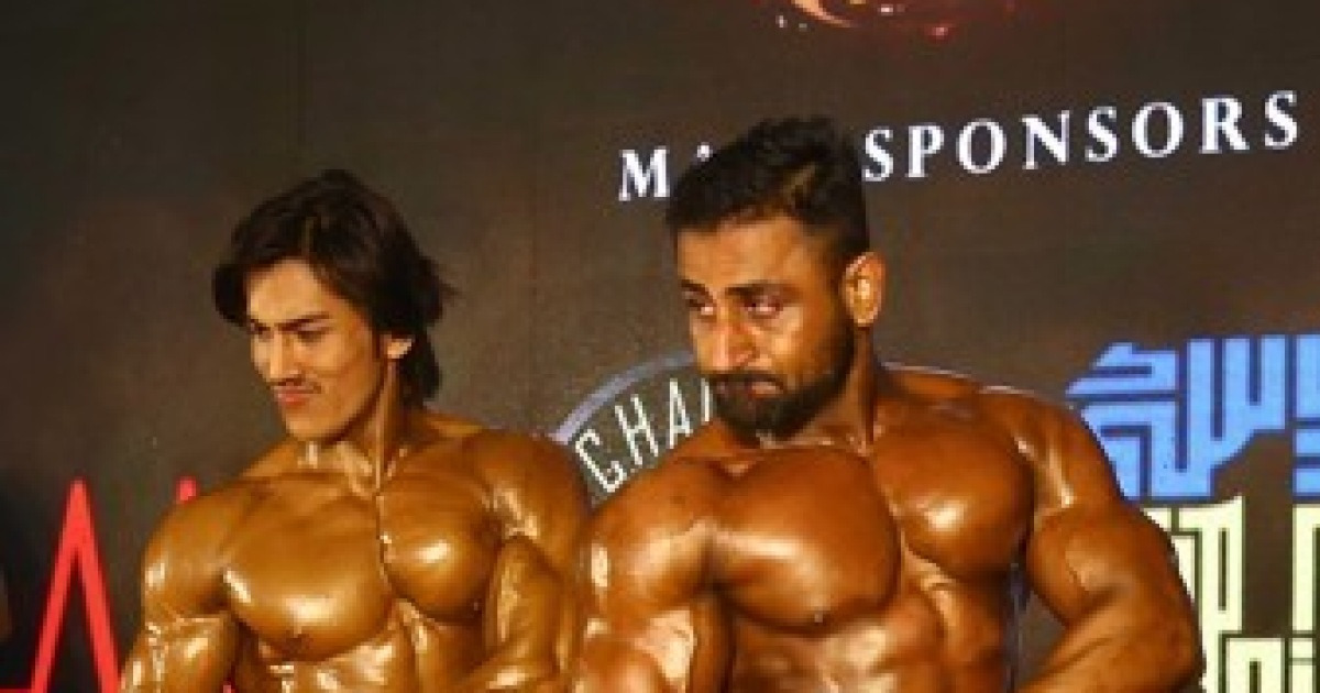 PAKISTAN BODYBUILDING