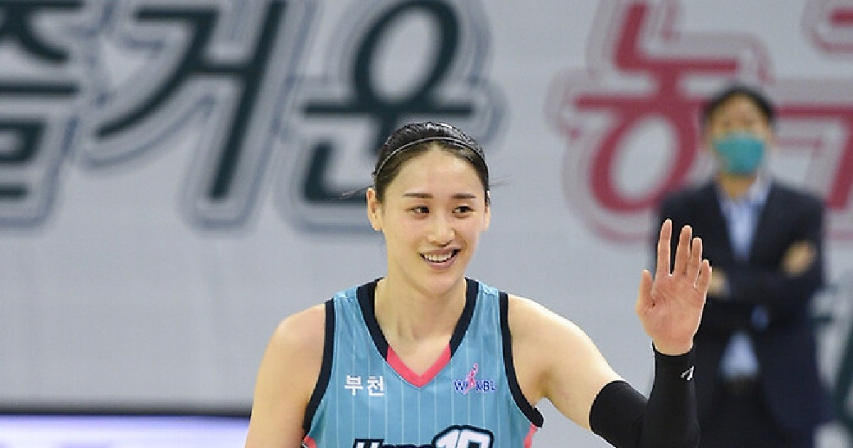 WKBL, 2021 FA 대상자 22명 공시..강이슬, 배혜윤 포함