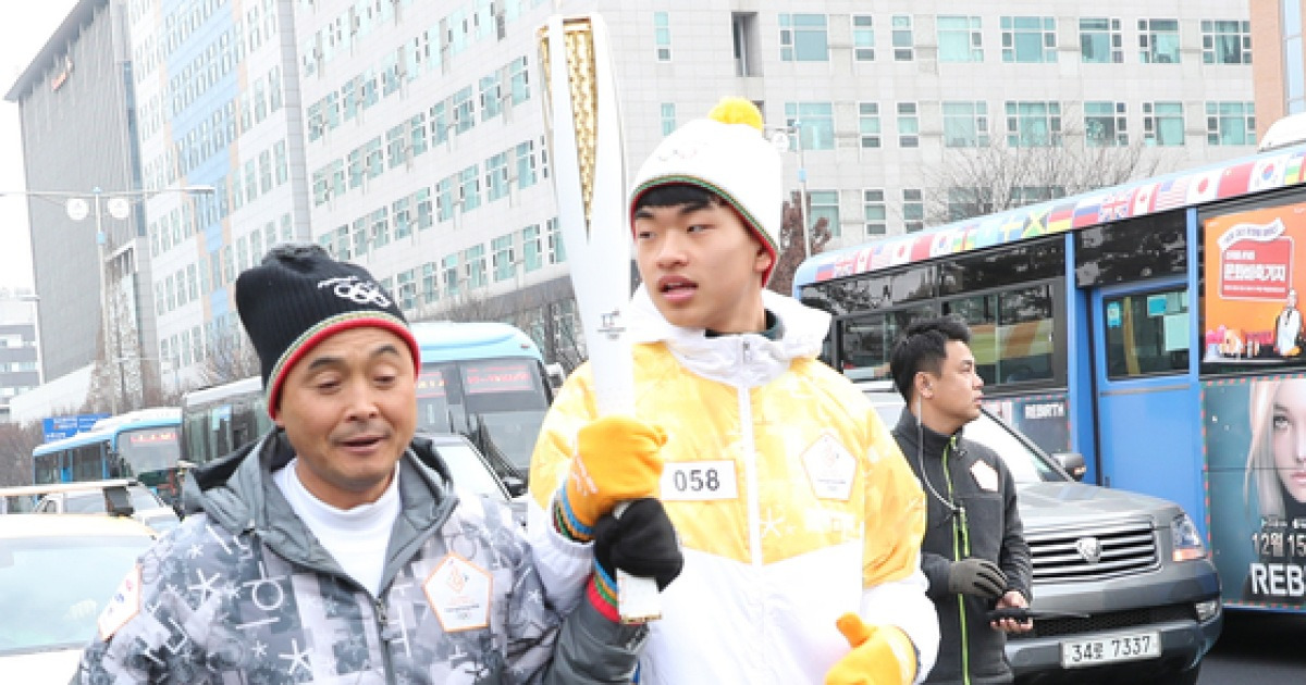 Lee Bong-ju will run again