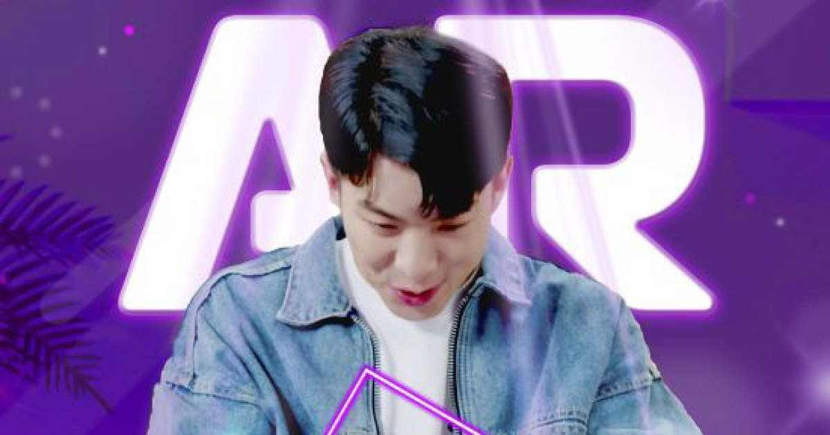 나태주 캐릭터 콘텐츠, SKT 점프 AR로 무료 제공