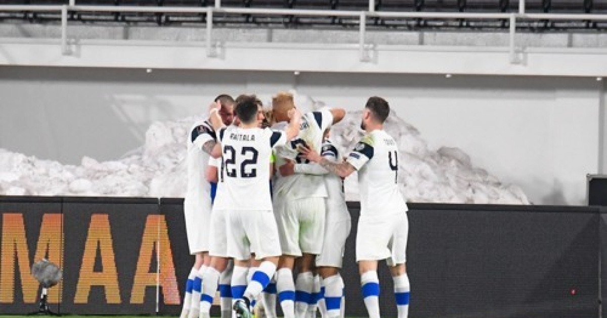 FINLAND SOCCER FIFA WORDL CUP QUALIFICATION