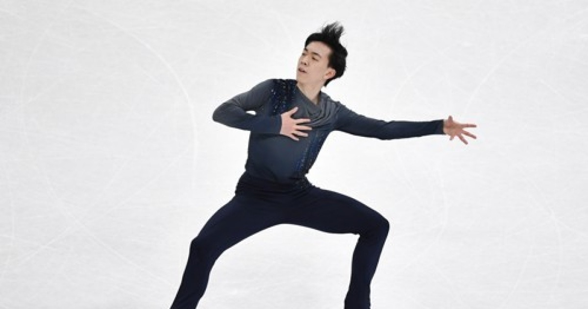 SWEDEN FIGURE SKATING WORLD CHAMPIONSHIPS