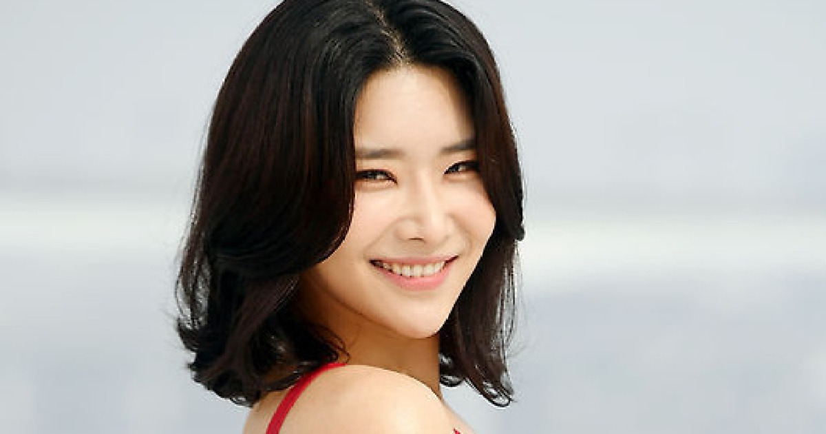 박현진,'신이 내린 보디라인' [사진]