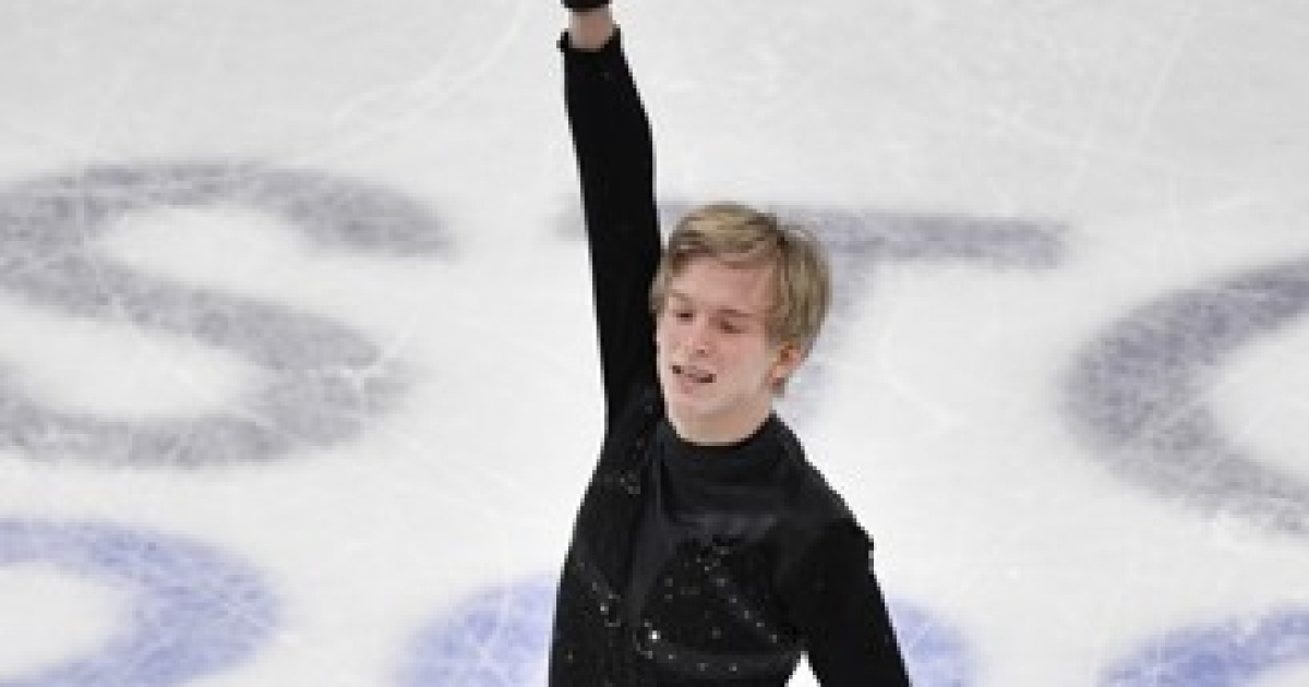 SWEDEN FIGURE SKATING WORLD CHAMPIONSHIPS